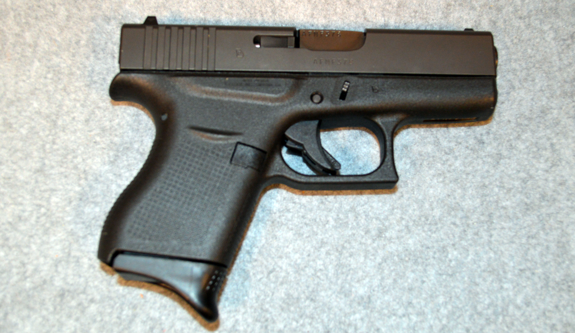 Glock ~ 43 ~ 9mm Luger | Mack's Prairie Wings